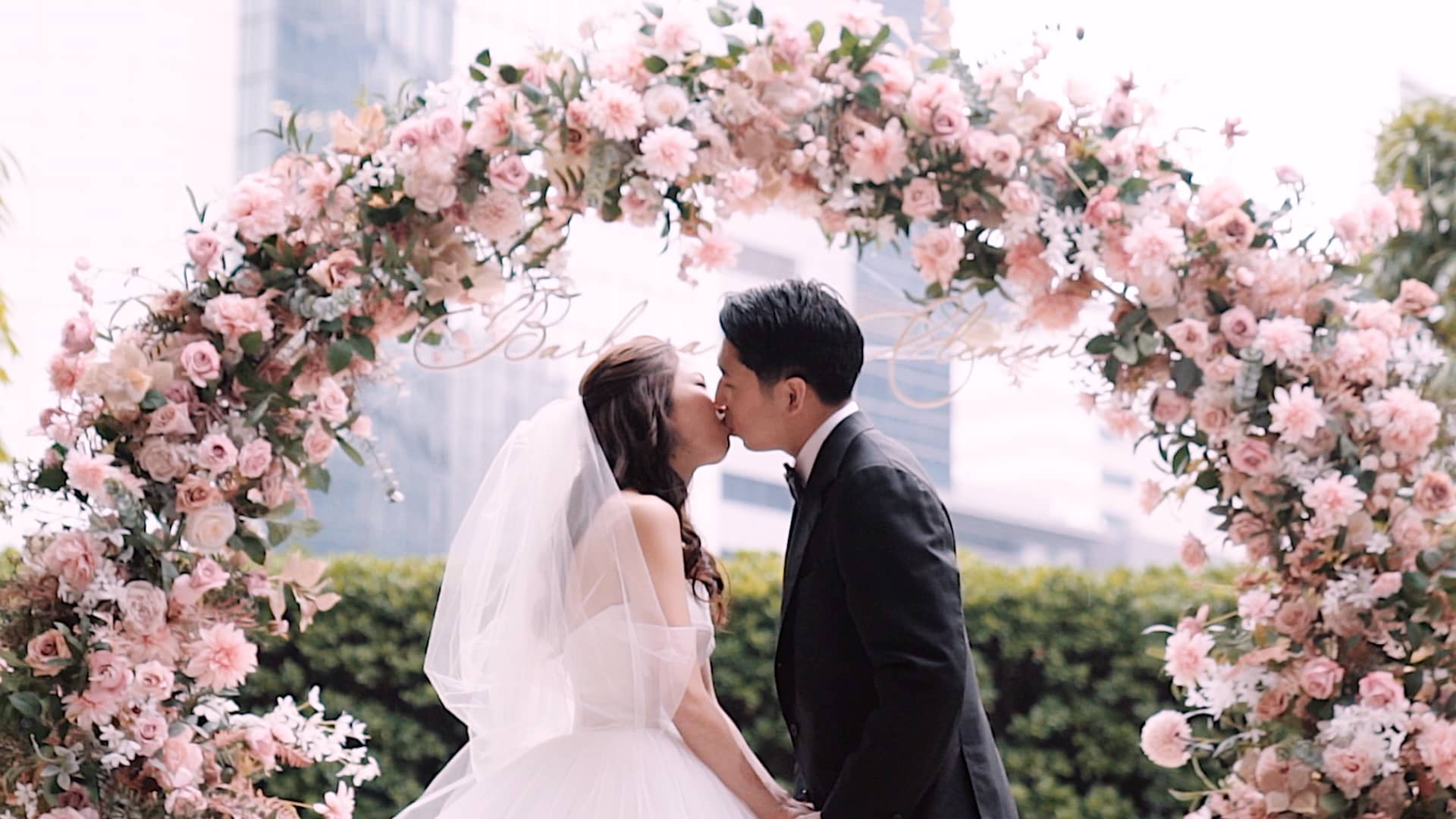 Barbara & Clement _The Upper House on Vimeo