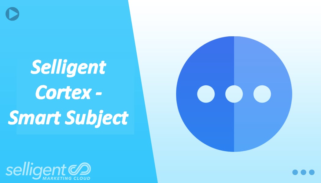 Highlights SMC - 2022 Version 5.12 - Smart Subject in Cortex on Vimeo
