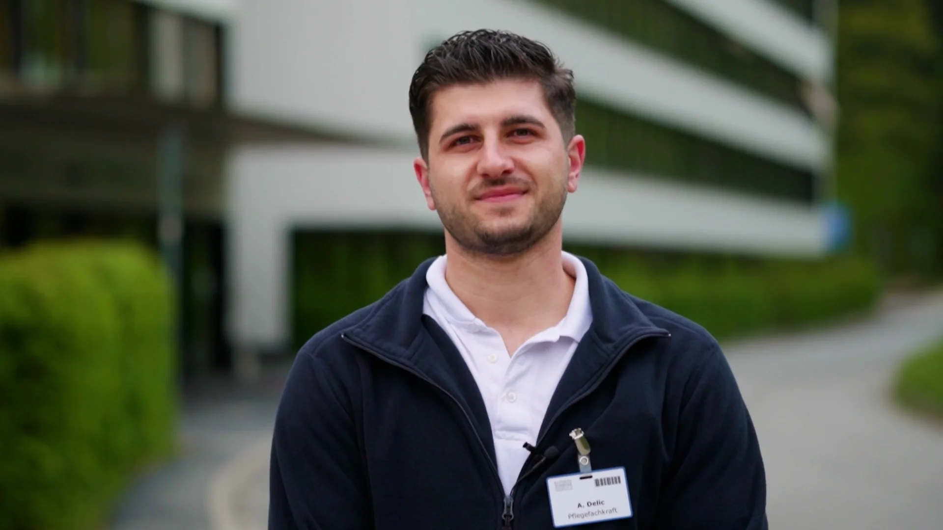 Ich arbeite gern bei Schmieder... mit Ajdin Delic on Vimeo