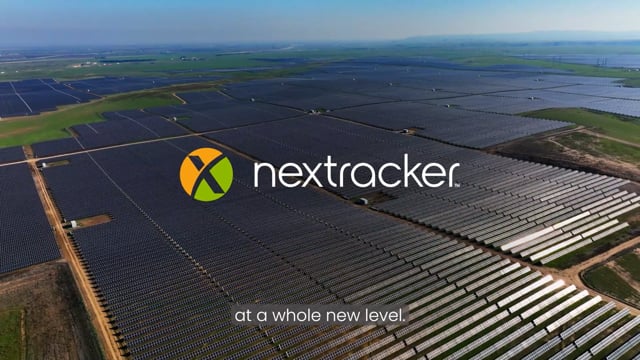 Nextracker - Nextracker - NX Horizon XTR on Vimeo