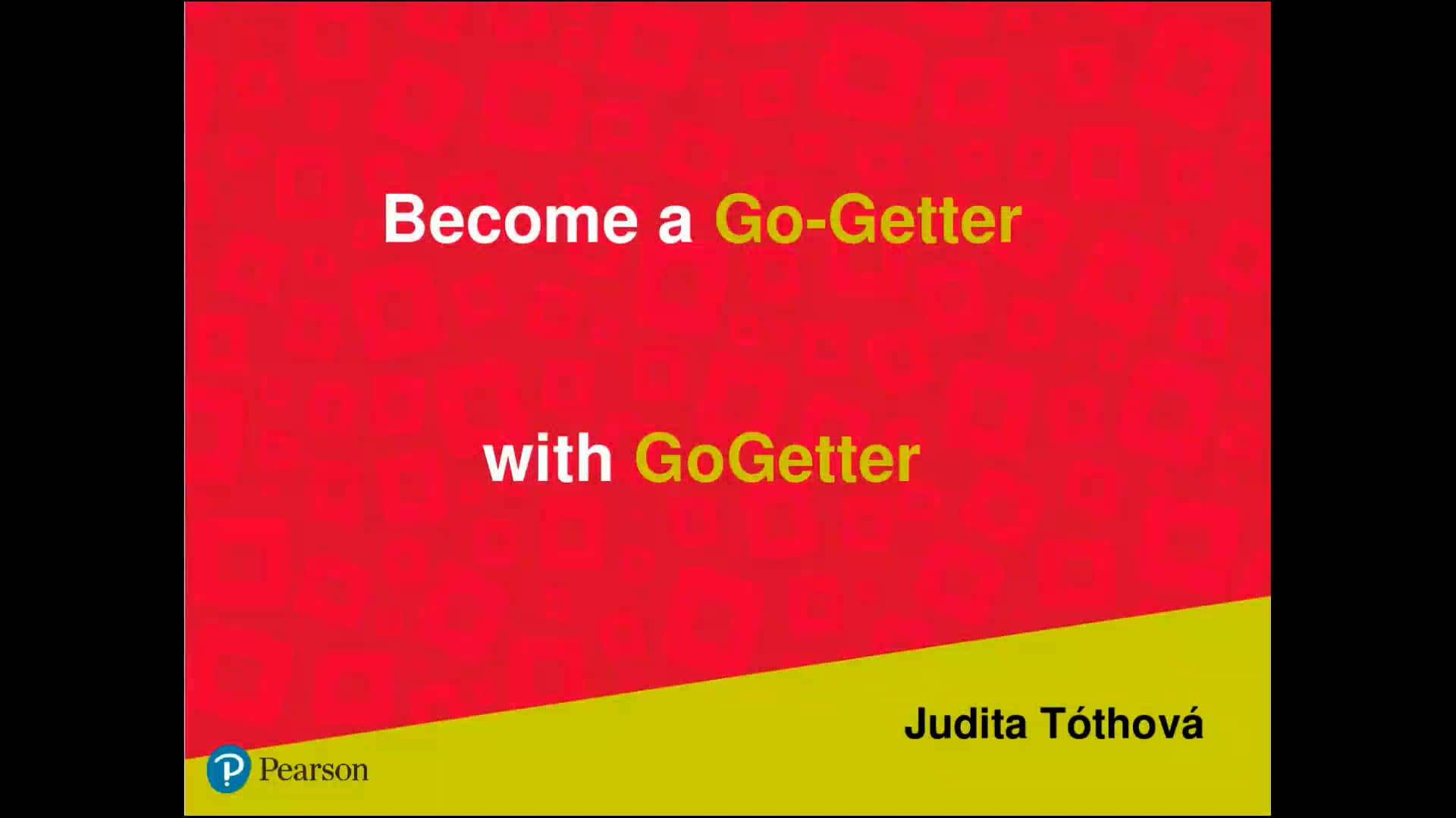 GoGetter: Become a Go-getter with GoGetter - Product Presentation - 17 ...