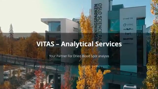 VITAS LABORATORIES on Vimeo