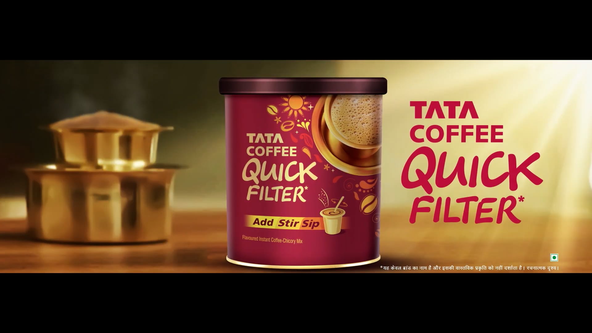 Tata Filter Coffee - Asst Food stylist Mrunal Inamke on Vimeo