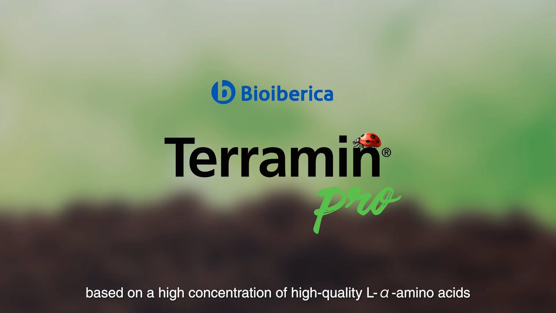 Terramin® Pro: Soil health enhancer on Vimeo