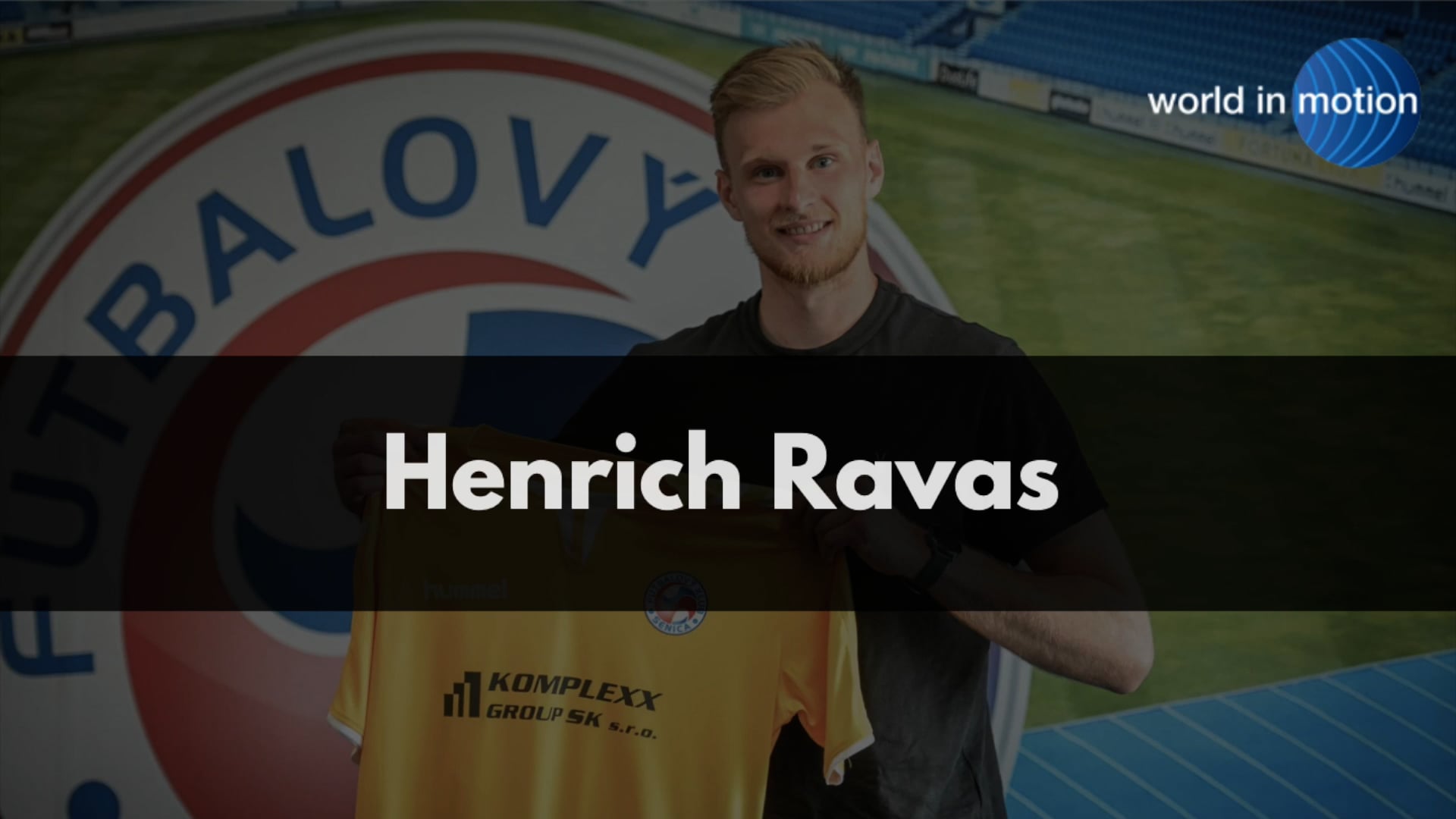 Henrich Ravas on Vimeo
