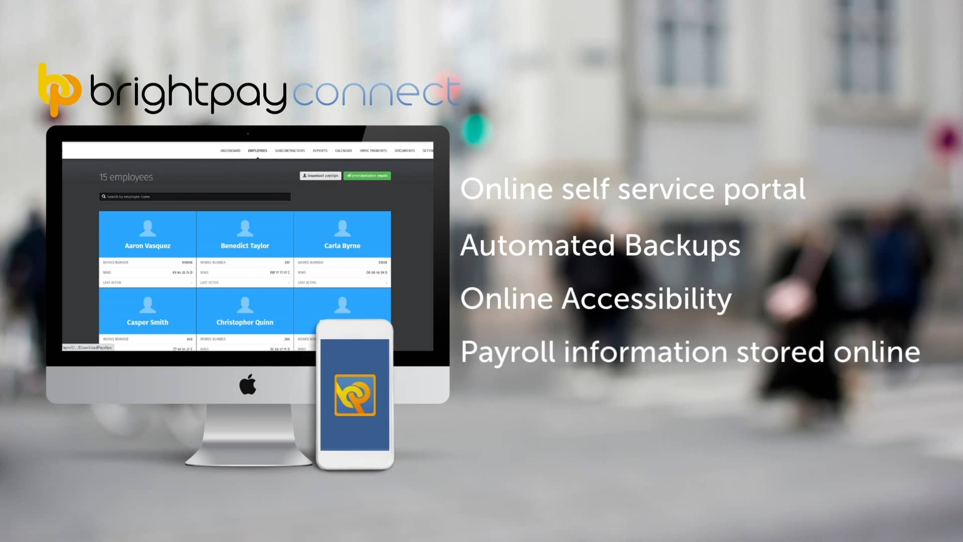 BrightPay Connect Overview_BPUK 2022 on Vimeo