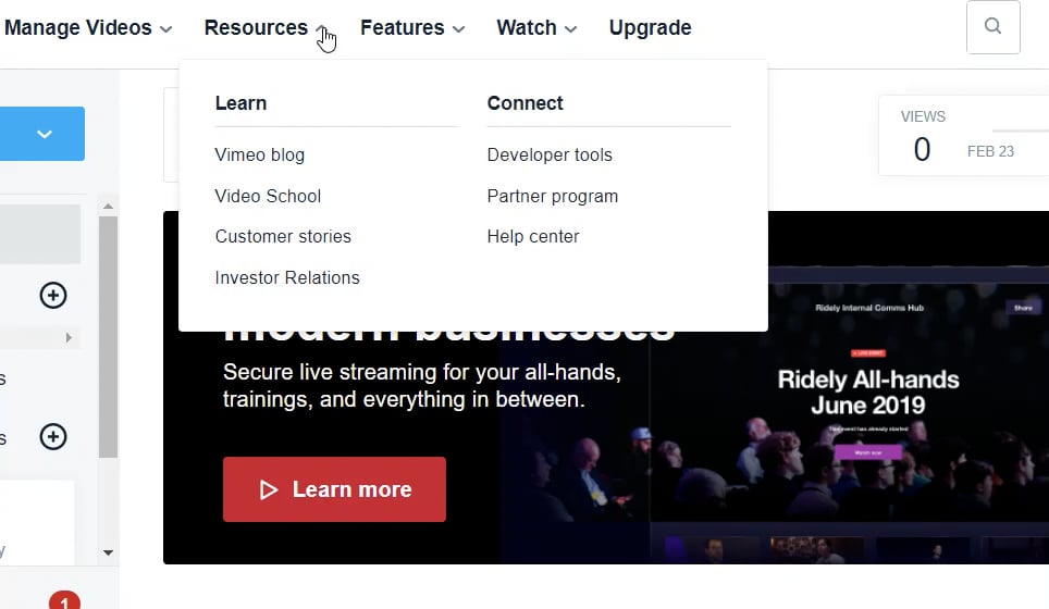 test video.mp4 on Vimeo