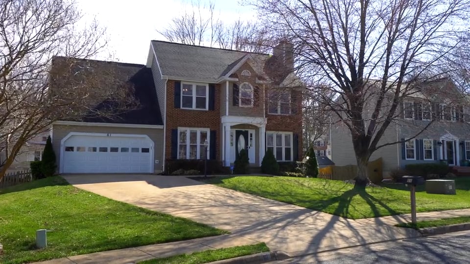 61 Cookson Dr, Stafford, VA 22556 on Vimeo