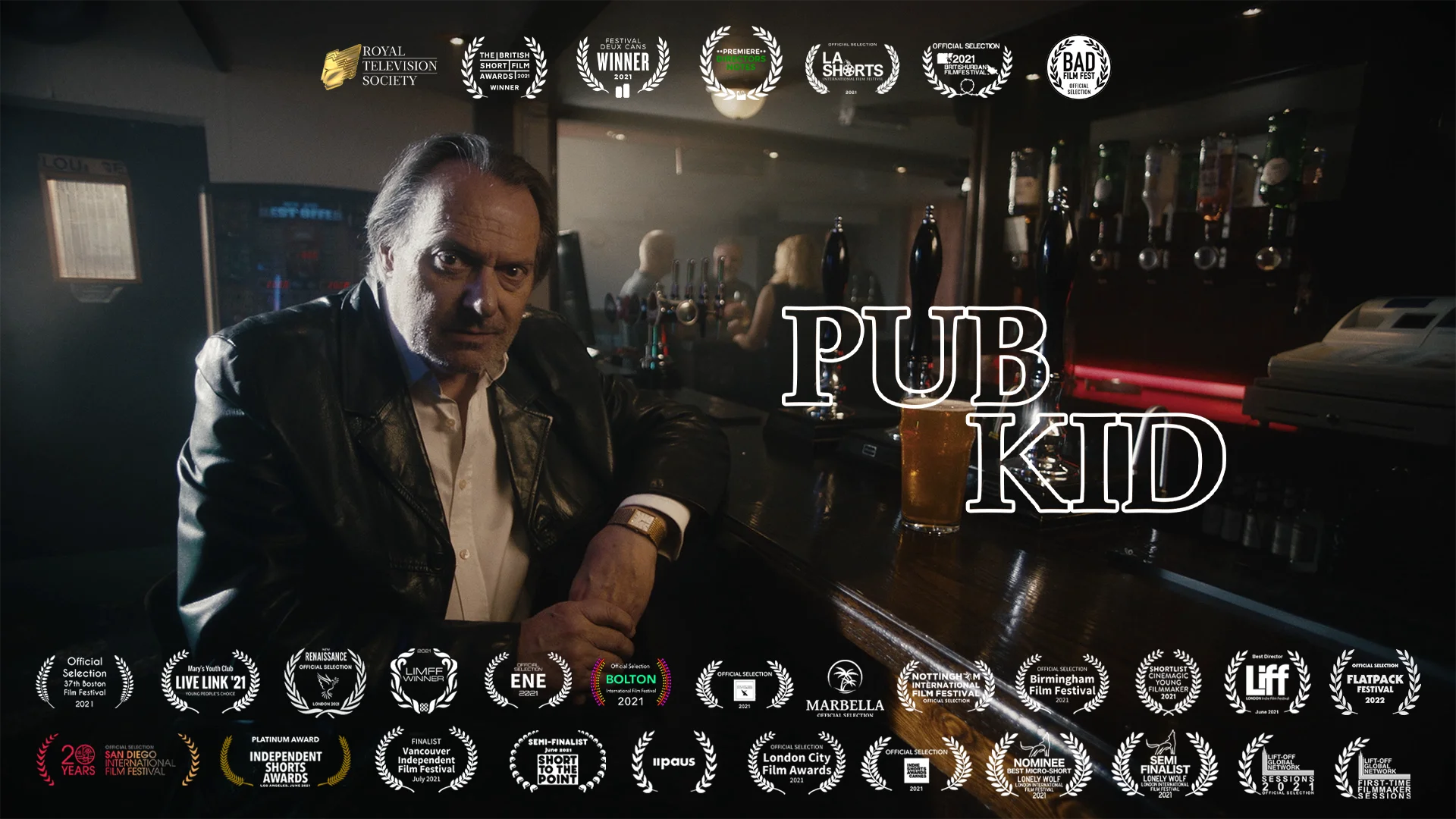 PUB KID on Vimeo