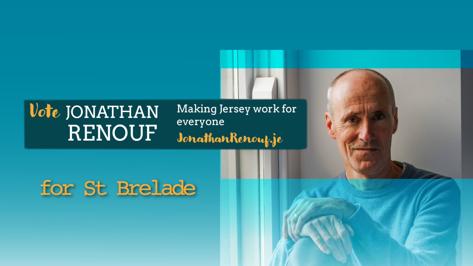 Jonathan Renouf in 30 seconds (ish) on Vimeo