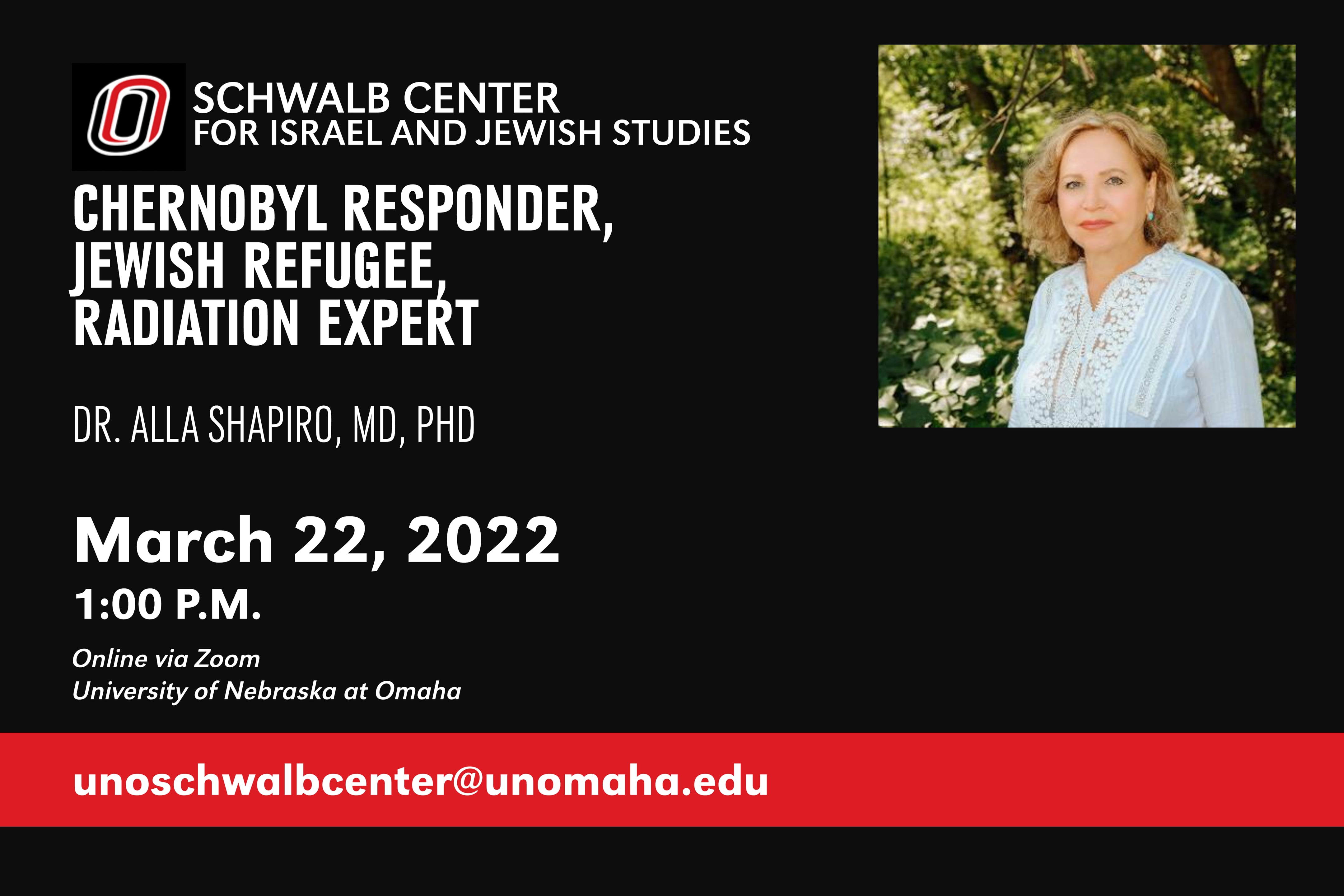 Dr. Alla Shapiro, March 20, 2022 on Vimeo