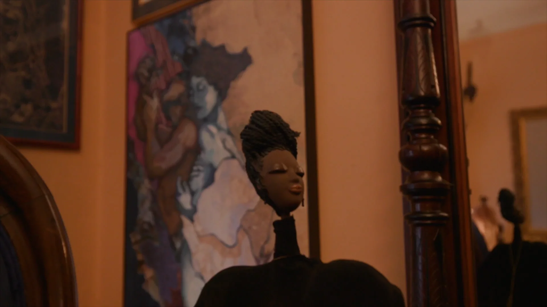 A Fireside Chat with Eleanor Traylor, PhD on Vimeo