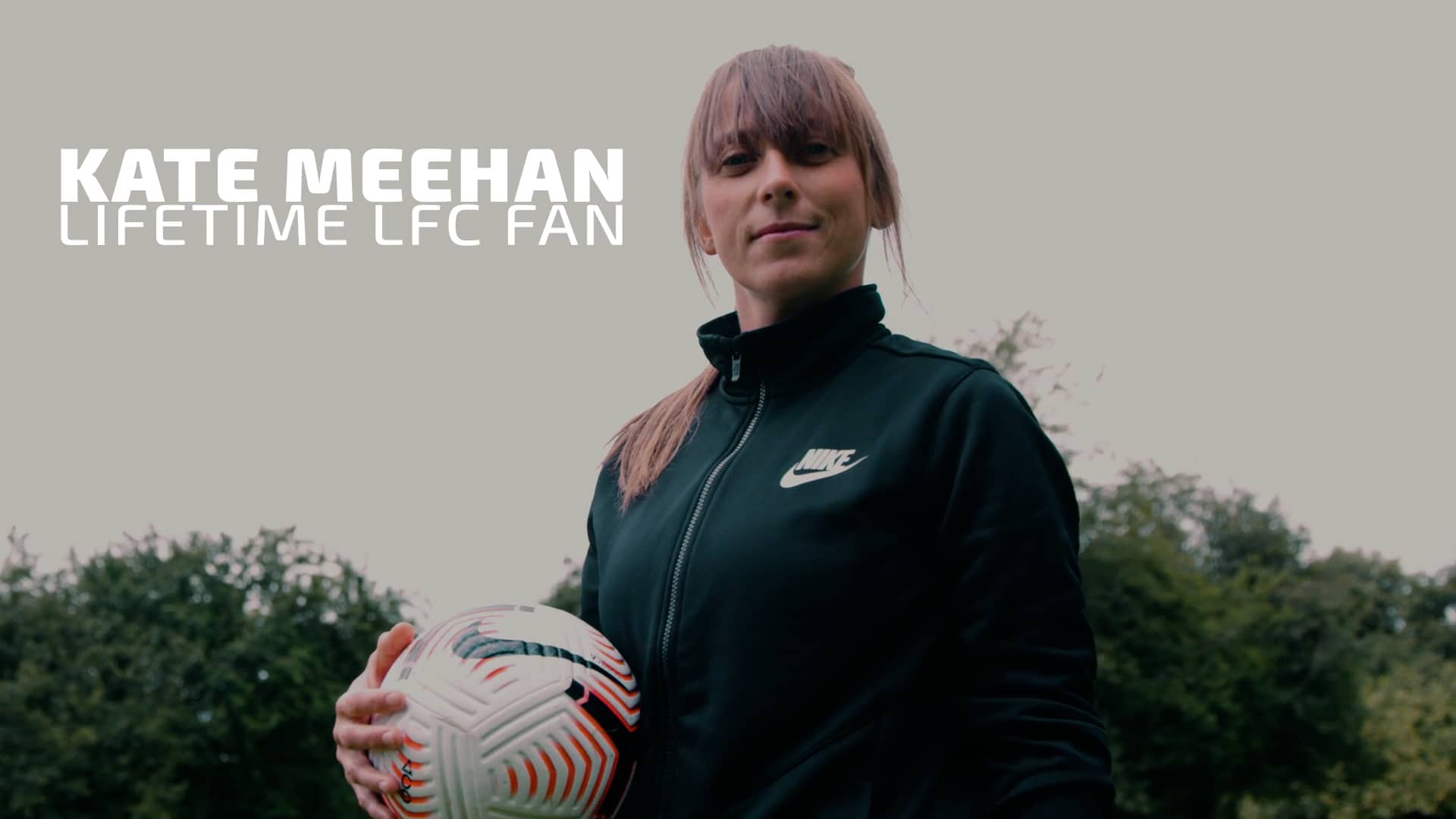 Kate Meehan Liverpool FC and the love of football - Directed by ...