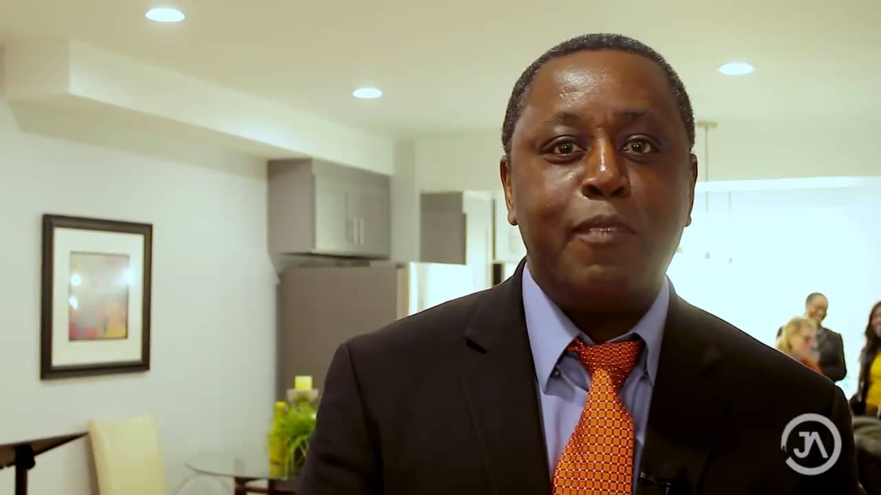 Who Is Dr. Joe Asamoah? on Vimeo
