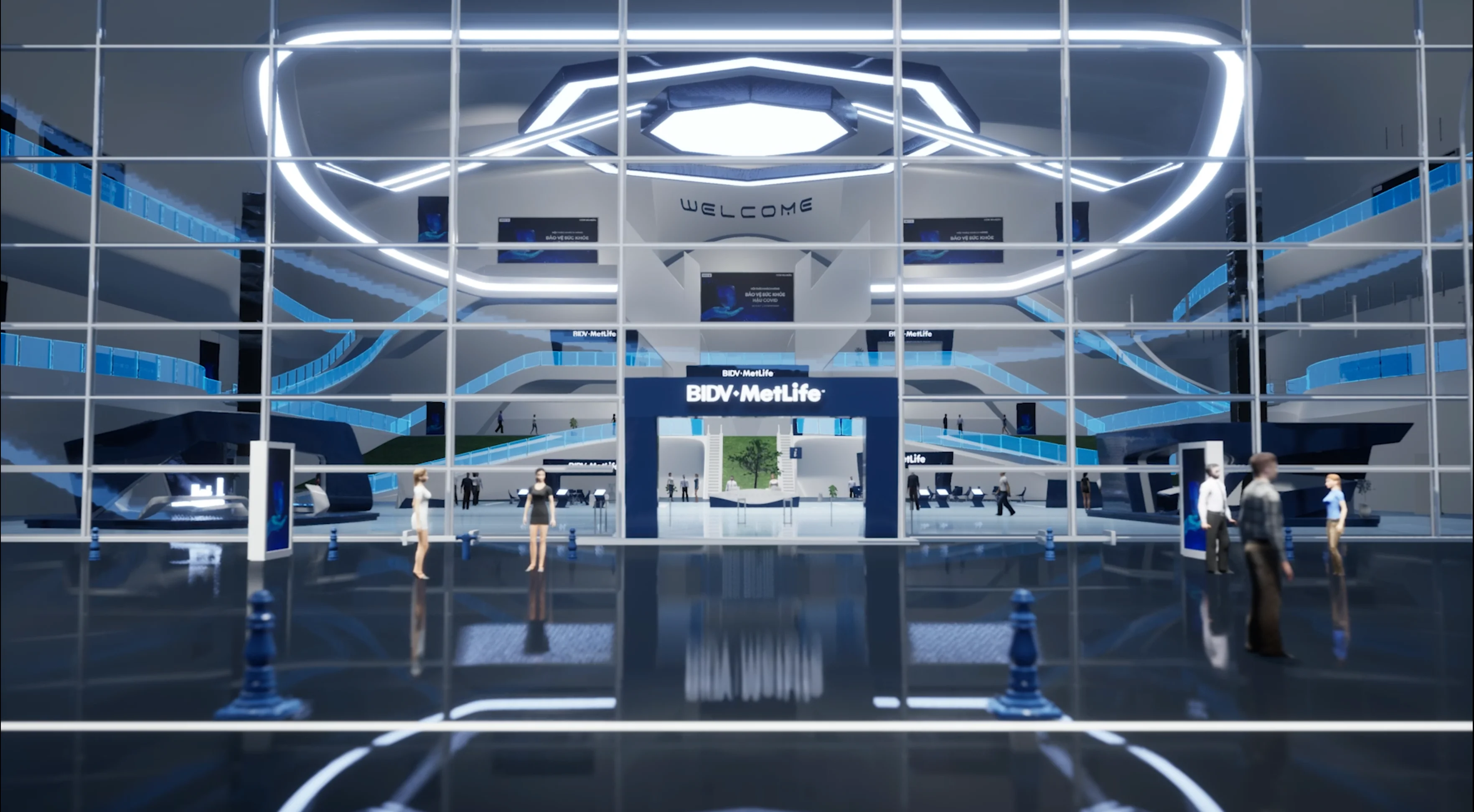 VIRTUAL EVENT - BIDV METLIFE.mp4 on Vimeo