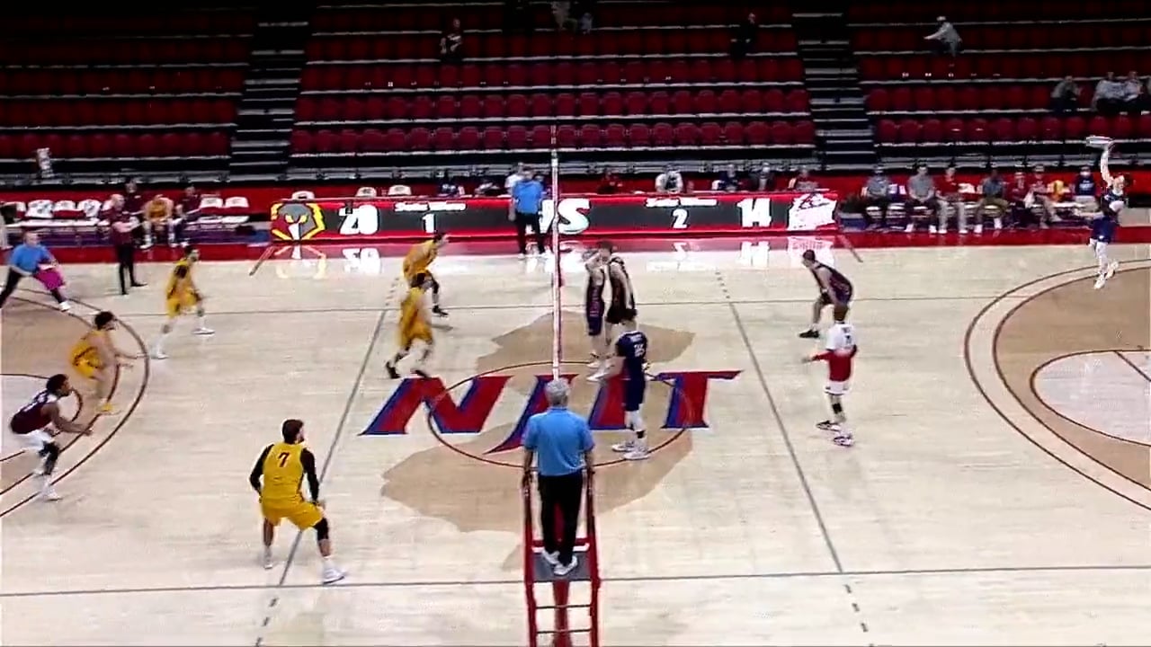 Julian Meissner Wins AVCA Player of the Week March 22, 22 on Vimeo
