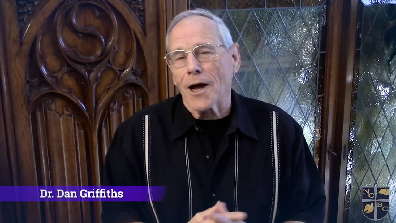 Dr. Dan Griffiths - Promo - March, 2022 on Vimeo