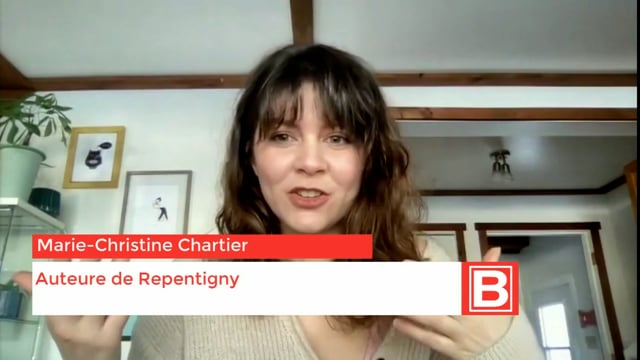 BUL-HI22-008 – Extrait – Le BULLETIN – Chronique littéraire avec Marie ...