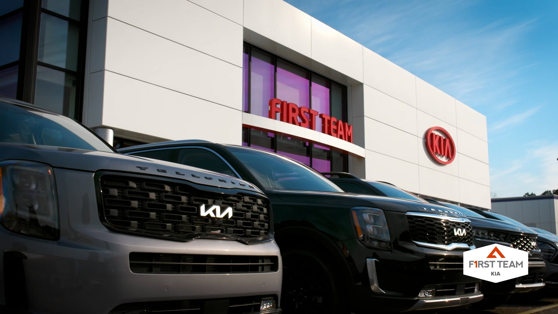 The King Agency | First Team Kia :30 Brand Spot 2022 on Vimeo