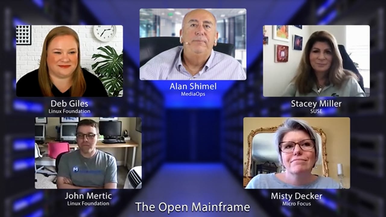 Smash That Glass Ceiling - These Women Did - The Open Mainframe EP 9 ...