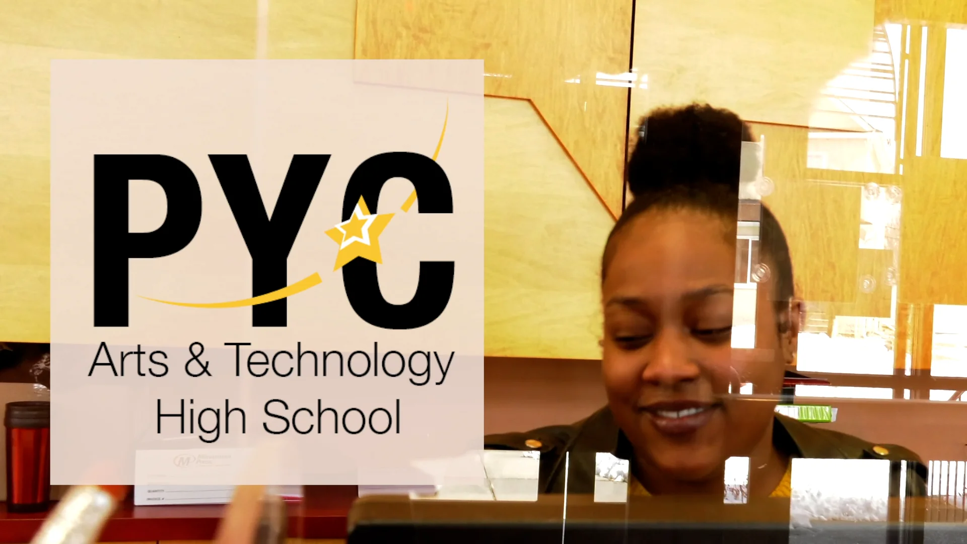 Welcome to PYC Arts and Technology High School on Vimeo