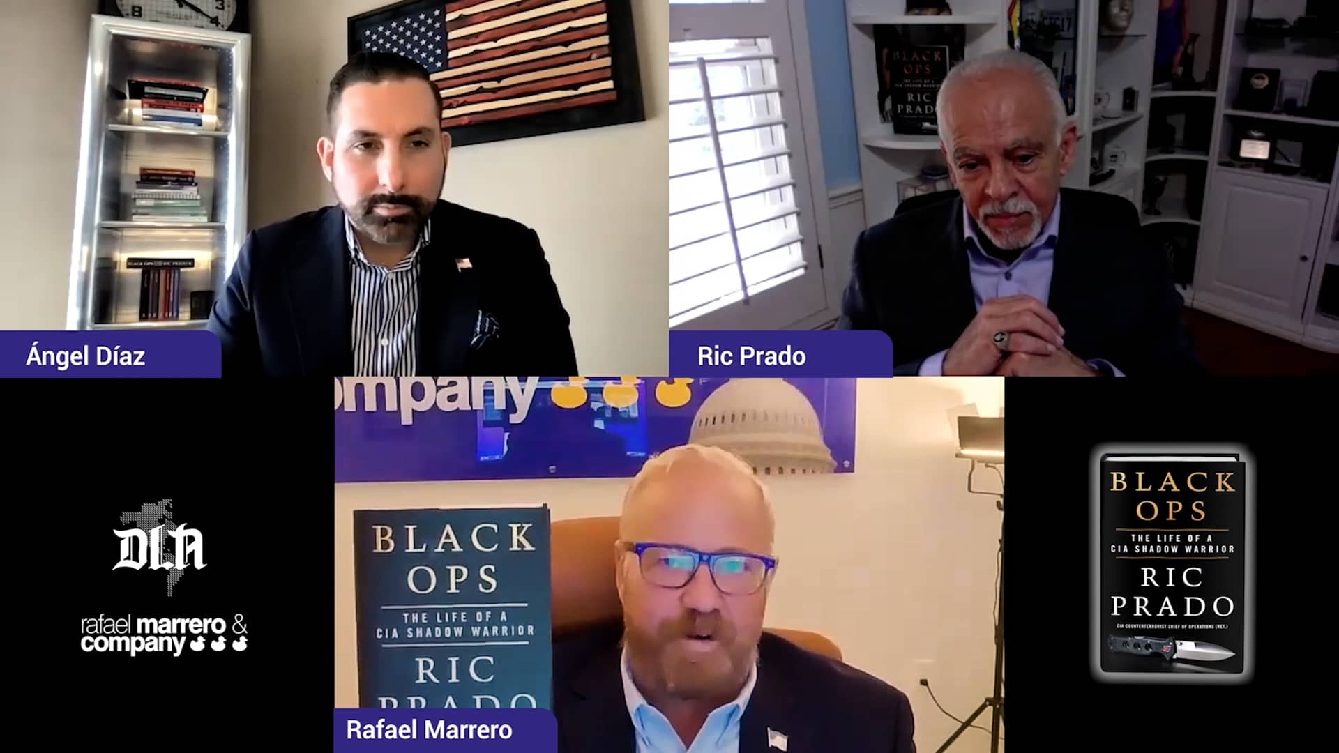 Interview - Ric Prado - 04.2022 - SPA on Vimeo