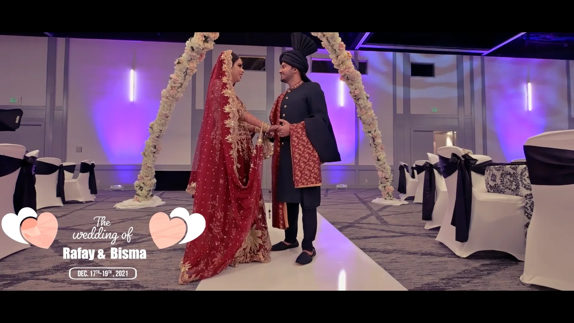 The Wedding Highlights of Bisma & Rafay {Signature Collection} on Vimeo