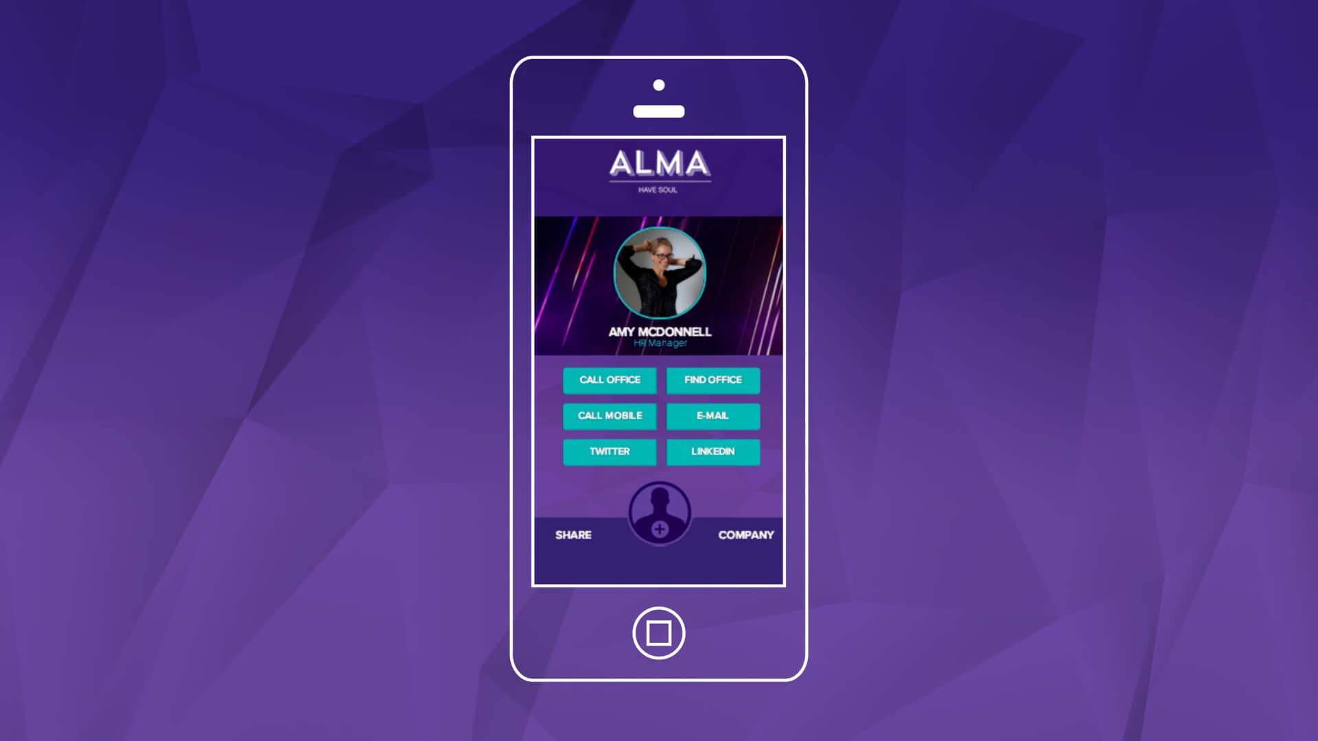 Alma app on Vimeo