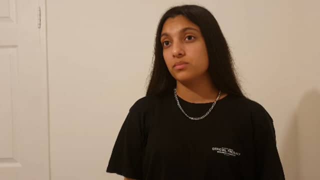 Hanna Anwar: N Y T Audition on Vimeo