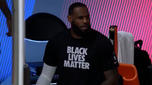 It ain't our ball_ - Lebron.mp4 on Vimeo