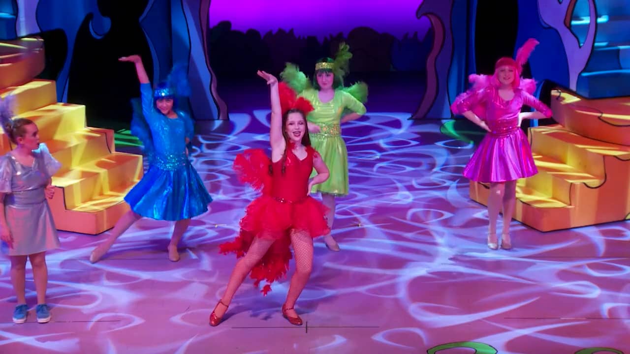 2019-01 "Amayzing Mayzie" - Seussical on Vimeo