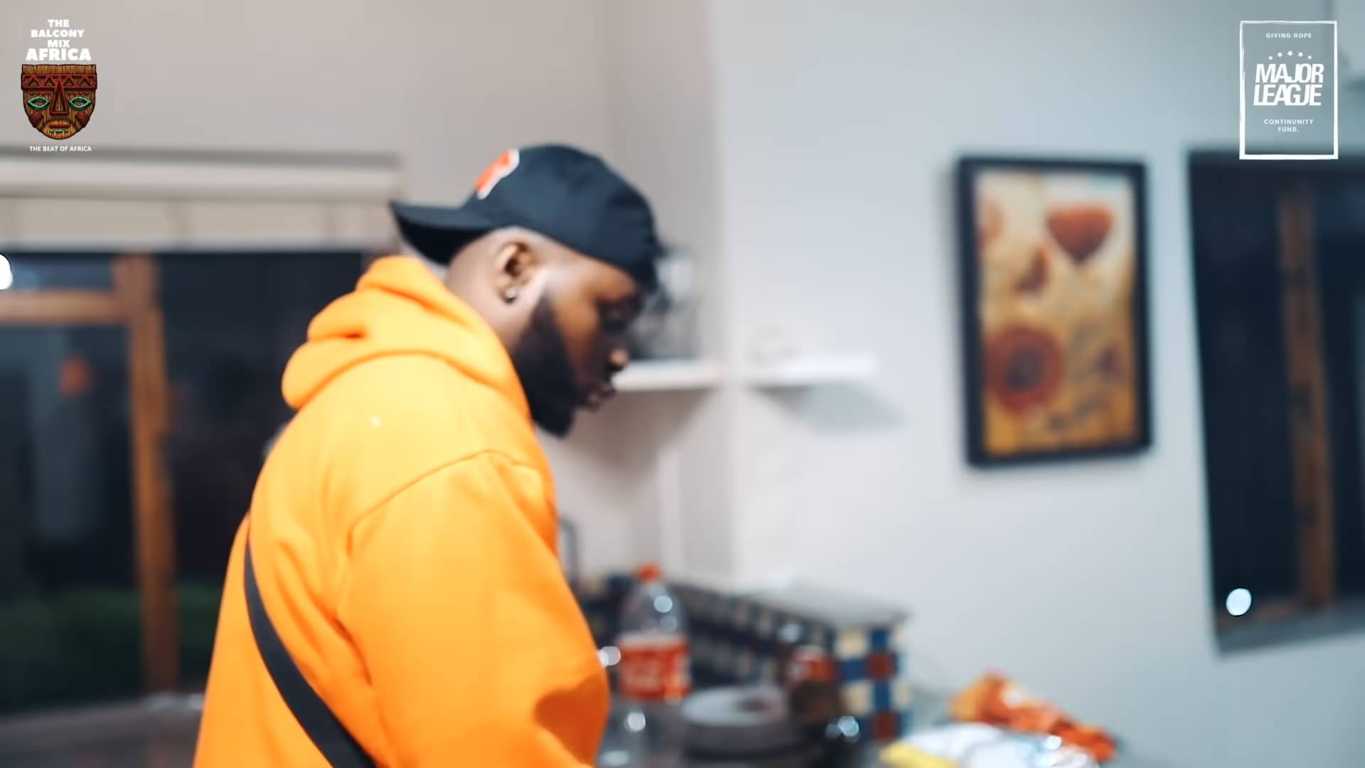 Amapiano Balcony Mix Africa Live with Sir Trill S3 EP 5 on Vimeo