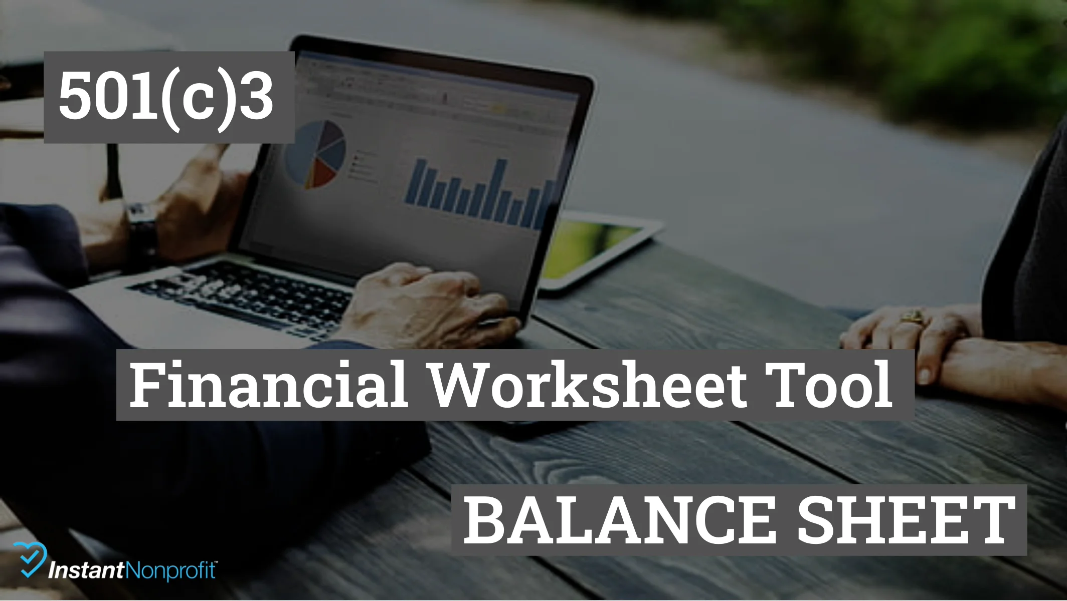 Narrative & Budget Tutorial Balance Sheet on Vimeo