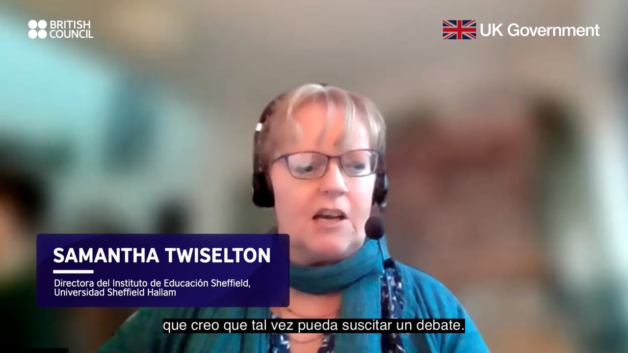 Samantha Twiselton ES on Vimeo