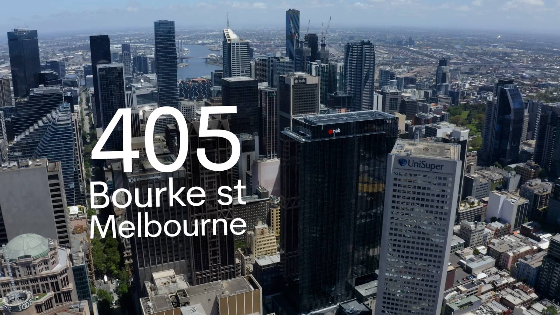 405 Bourke Street Melbourne on Vimeo