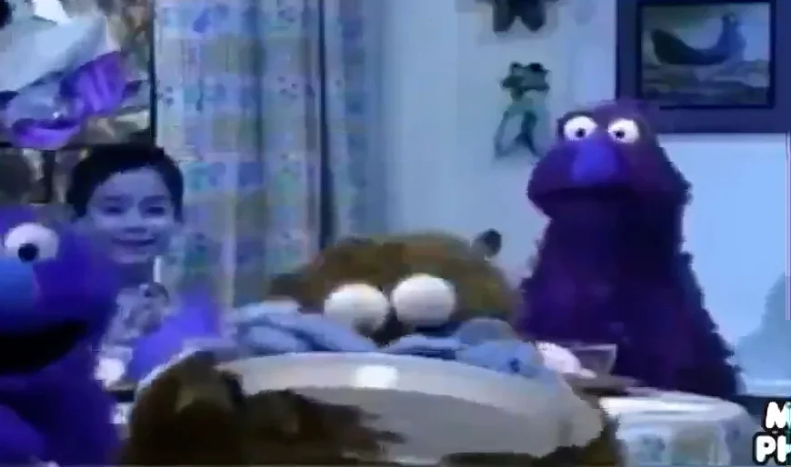 Opening To Sesame Street Elmo’s Magic Cookbook 2004 DVD on Vimeo