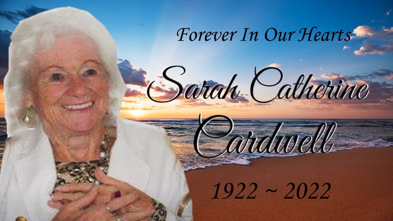 Sarah Cardwell on Vimeo