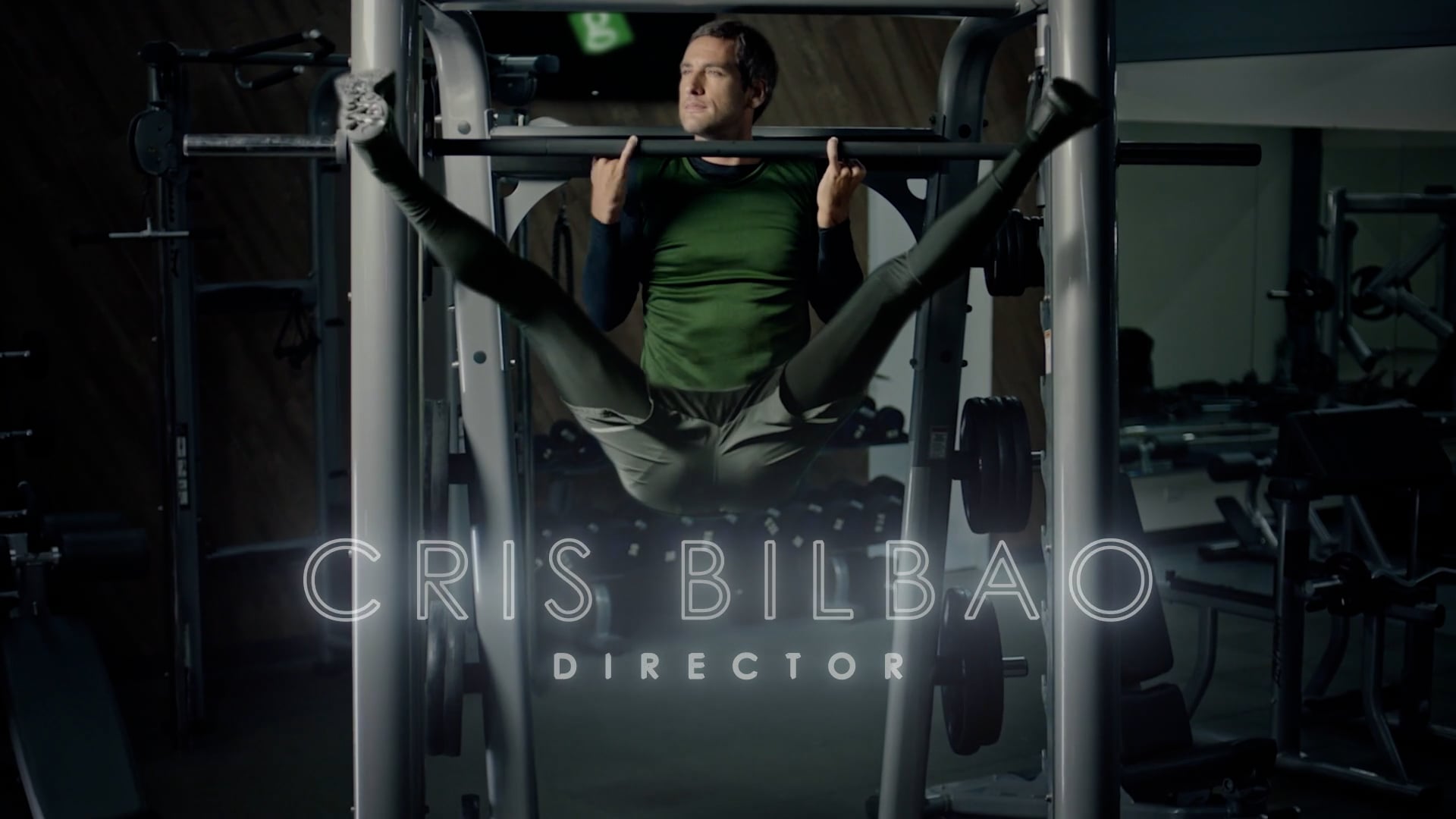 Director Cris Bilbao Showreel March 2022 on Vimeo