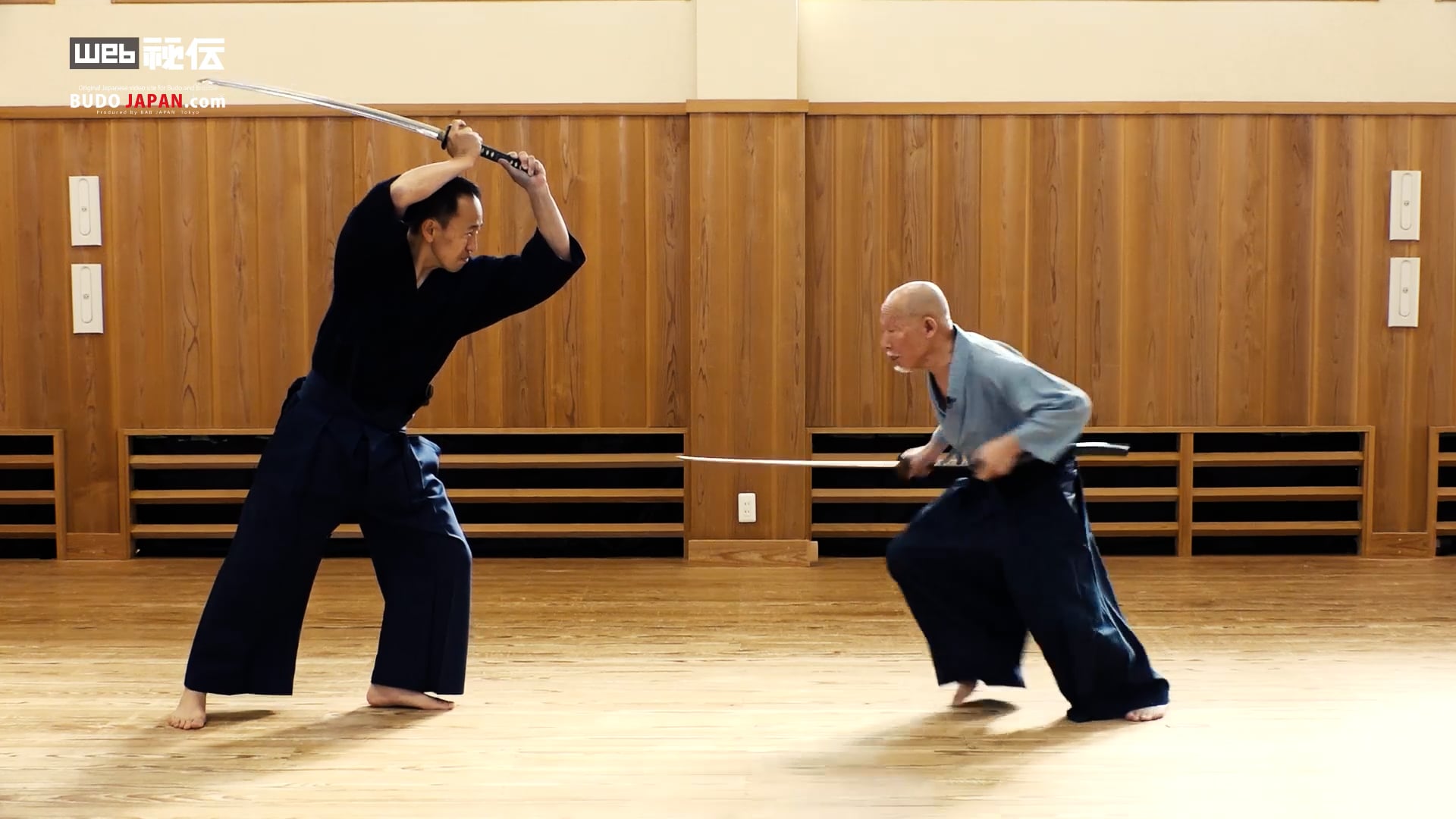 Watch Master Akira HINO' practicing method to learn how to operate ...
