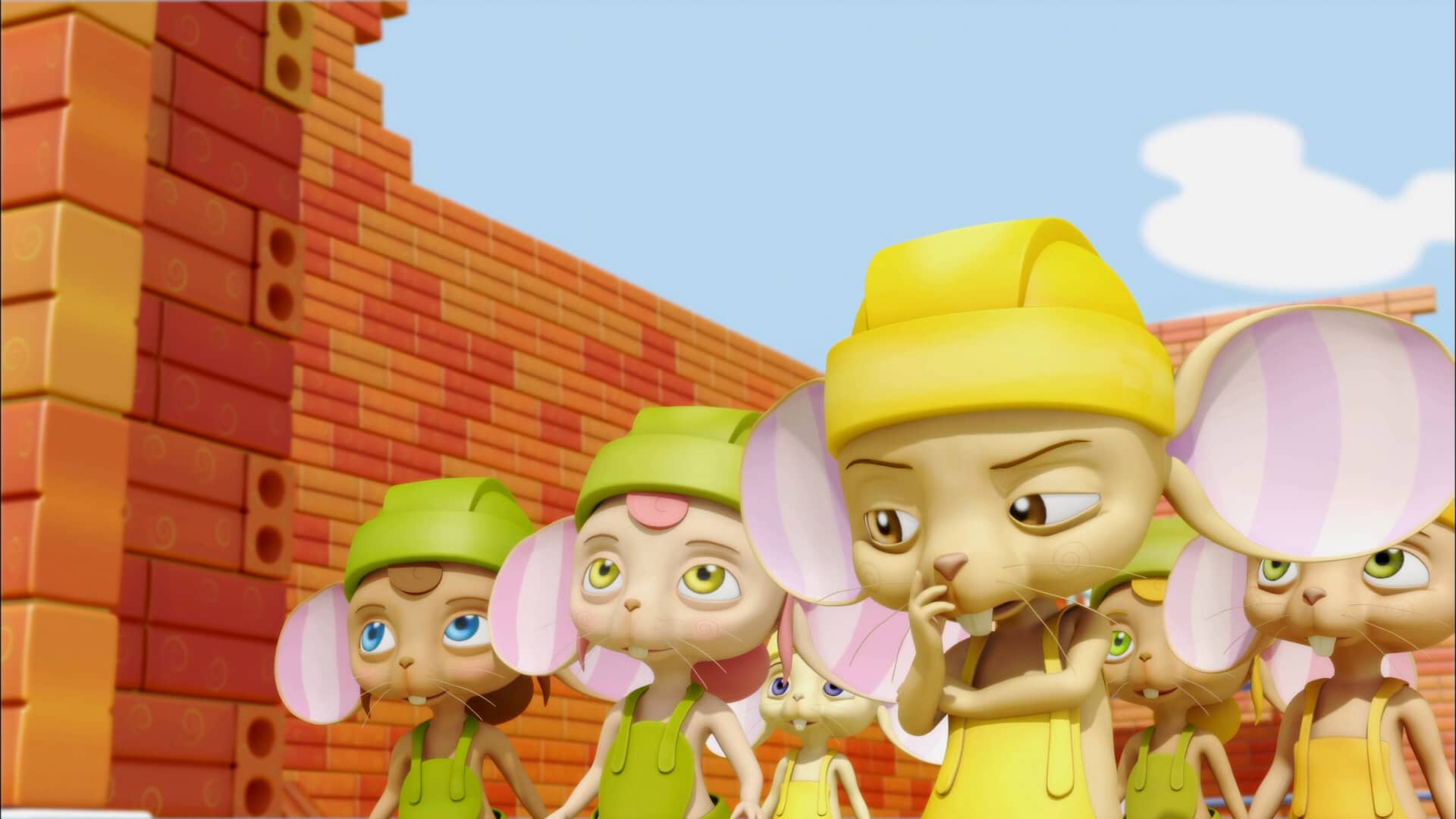 Mice_Builders-Ep 9- Alarm on Vimeo