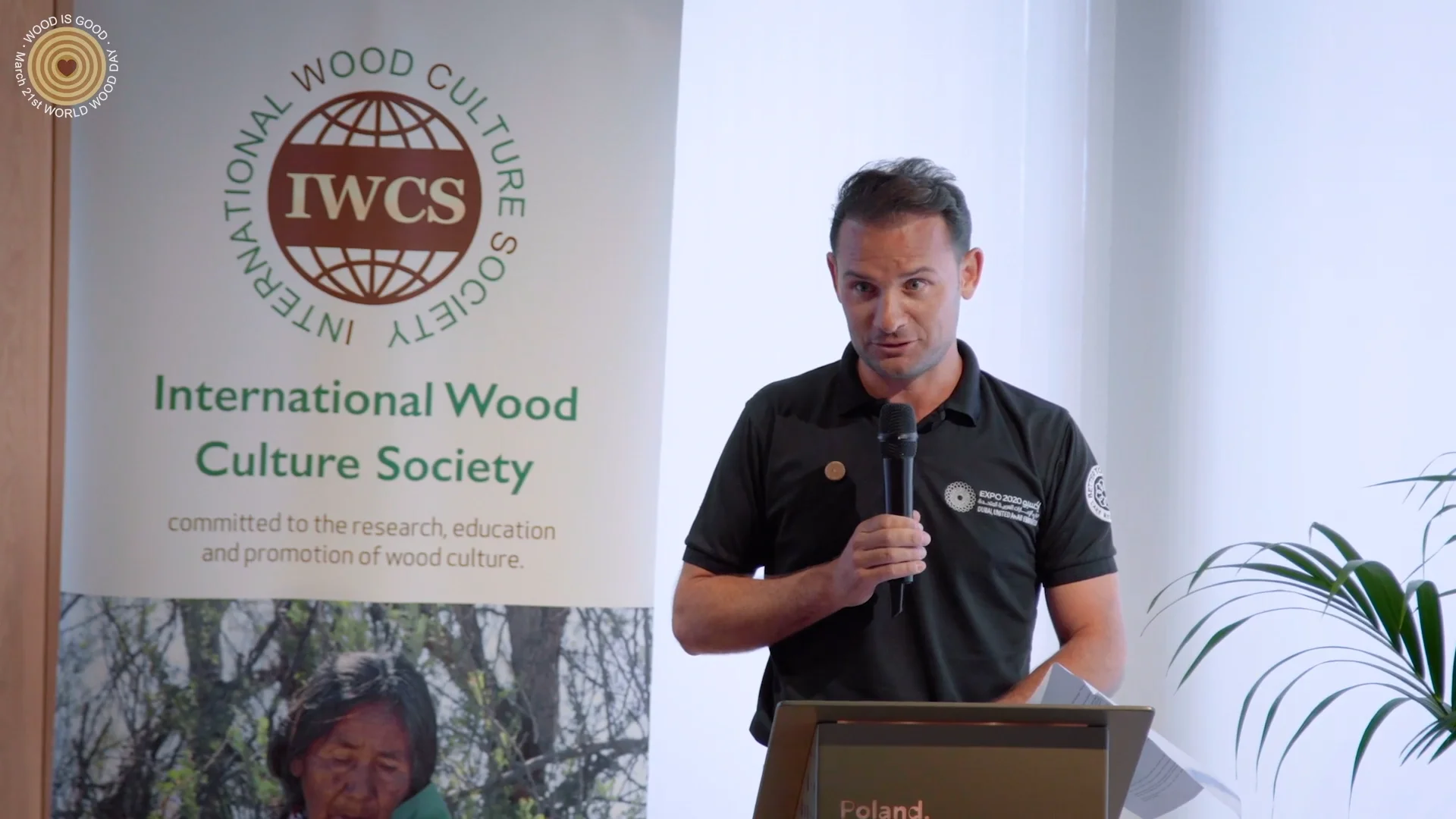 Trees for Good Forum in World Expo 2020 Dubai - Trees & Wood ...
