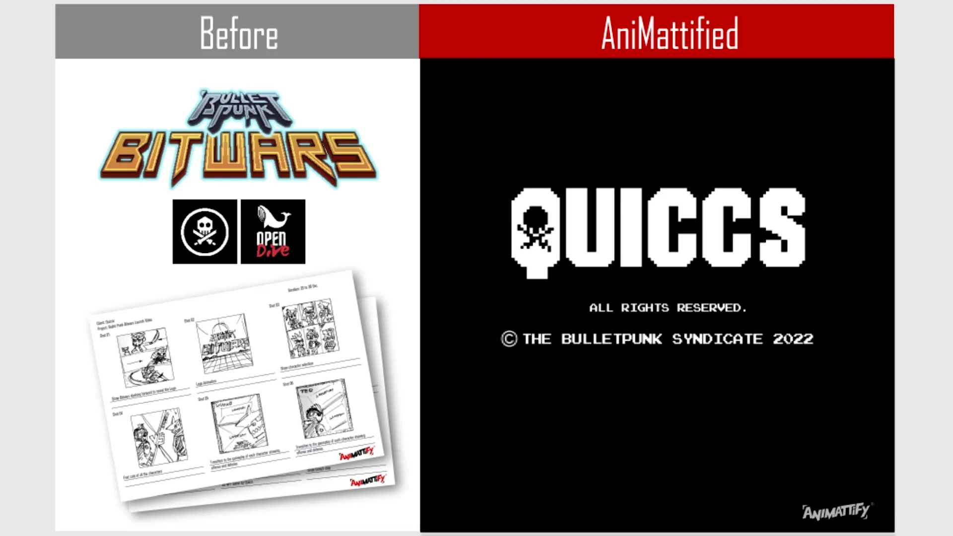 BulletPunk_Bitwars_NFT