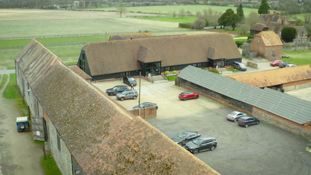 The Barn Fitness Club