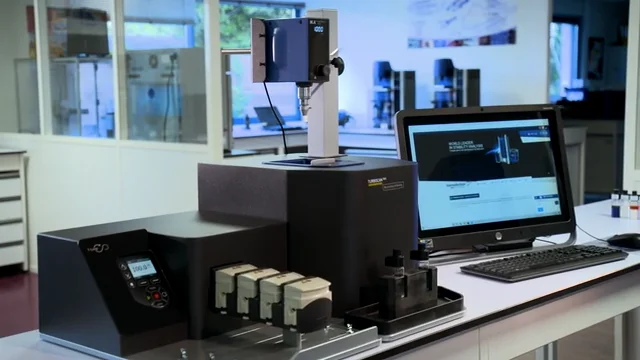 Turbiscan DNS - Dispersibility & Stability Platform