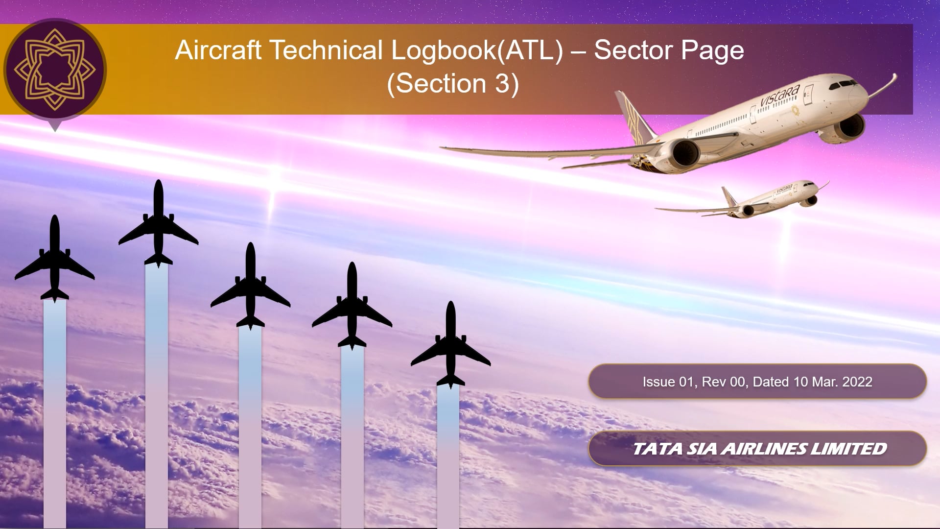 Aircraft Technical Logbook.mp4 on Vimeo