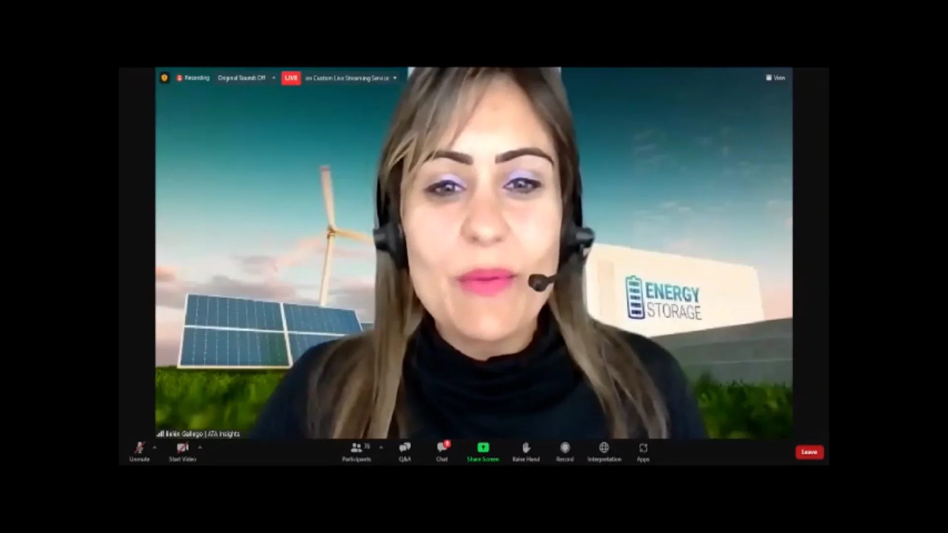 French - Session 1: Virtual Launch World Bank Utility Knowledge Exchange Platform (UKEP) on Vimeo