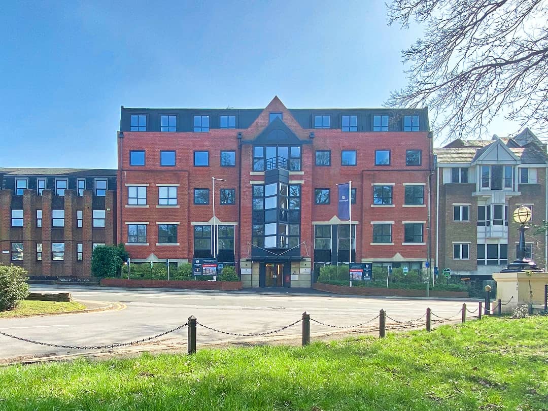 Compass House, Camberley, GU15 3EY on Vimeo