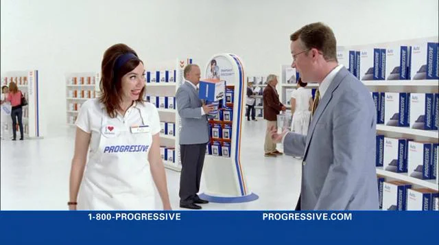 Progressive Insurance - Snapshot on Vimeo