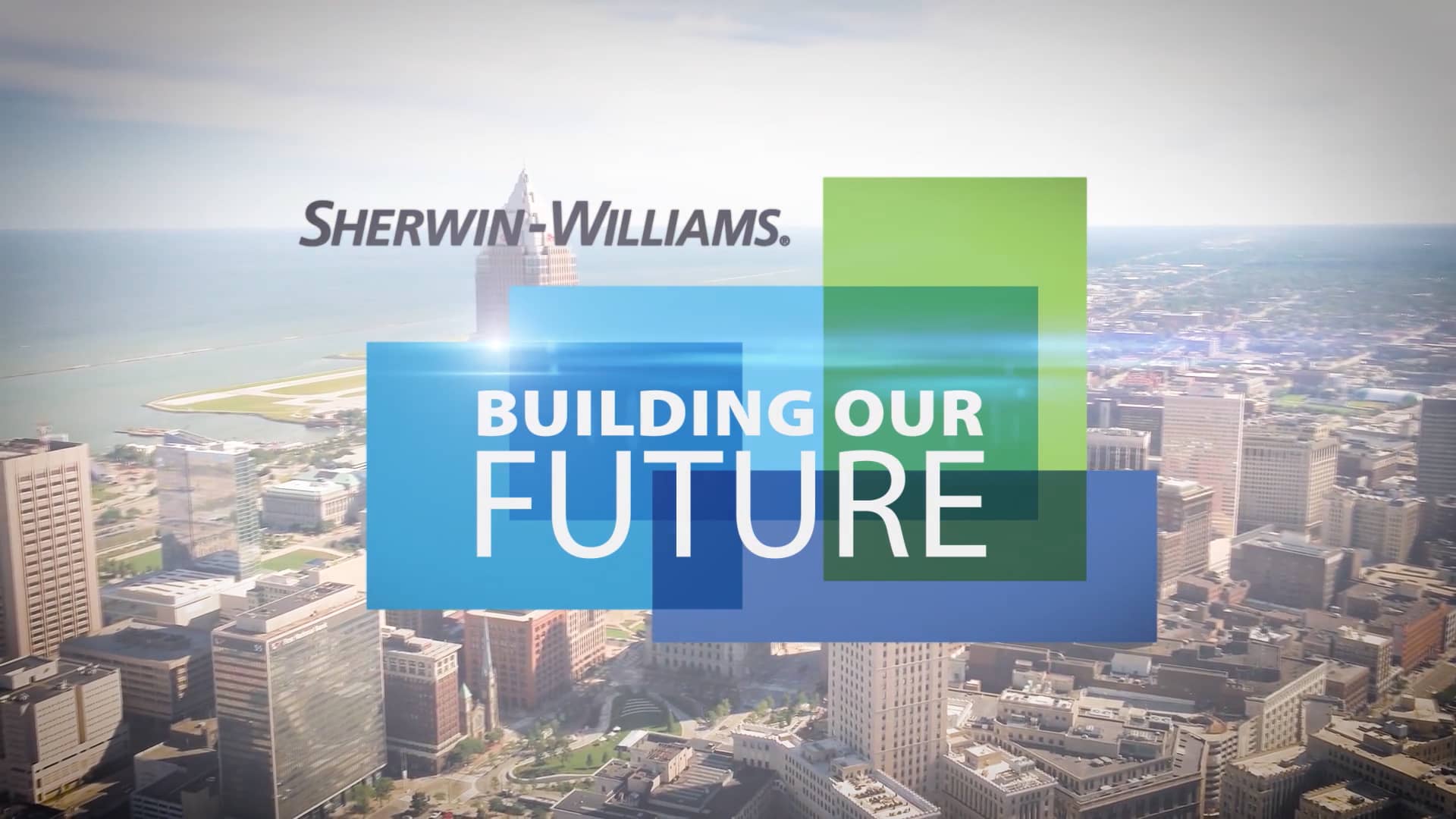 Sherwin-Williams - Building Our Future on Vimeo