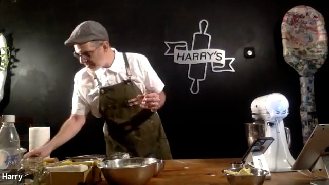 Cooking Series: Harry Rubenstein Part 2 on Vimeo